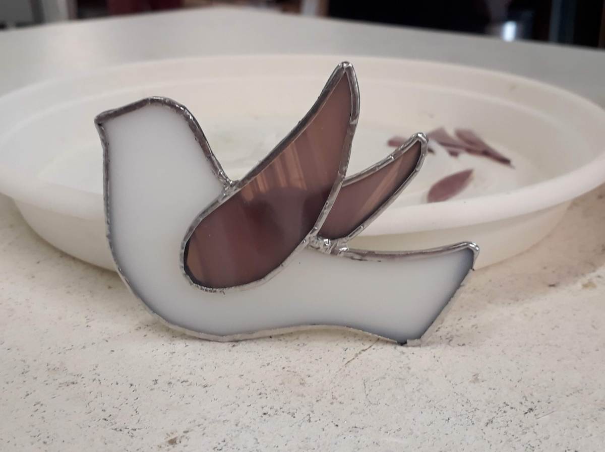 Stained glass projects and modeling – ppmhk